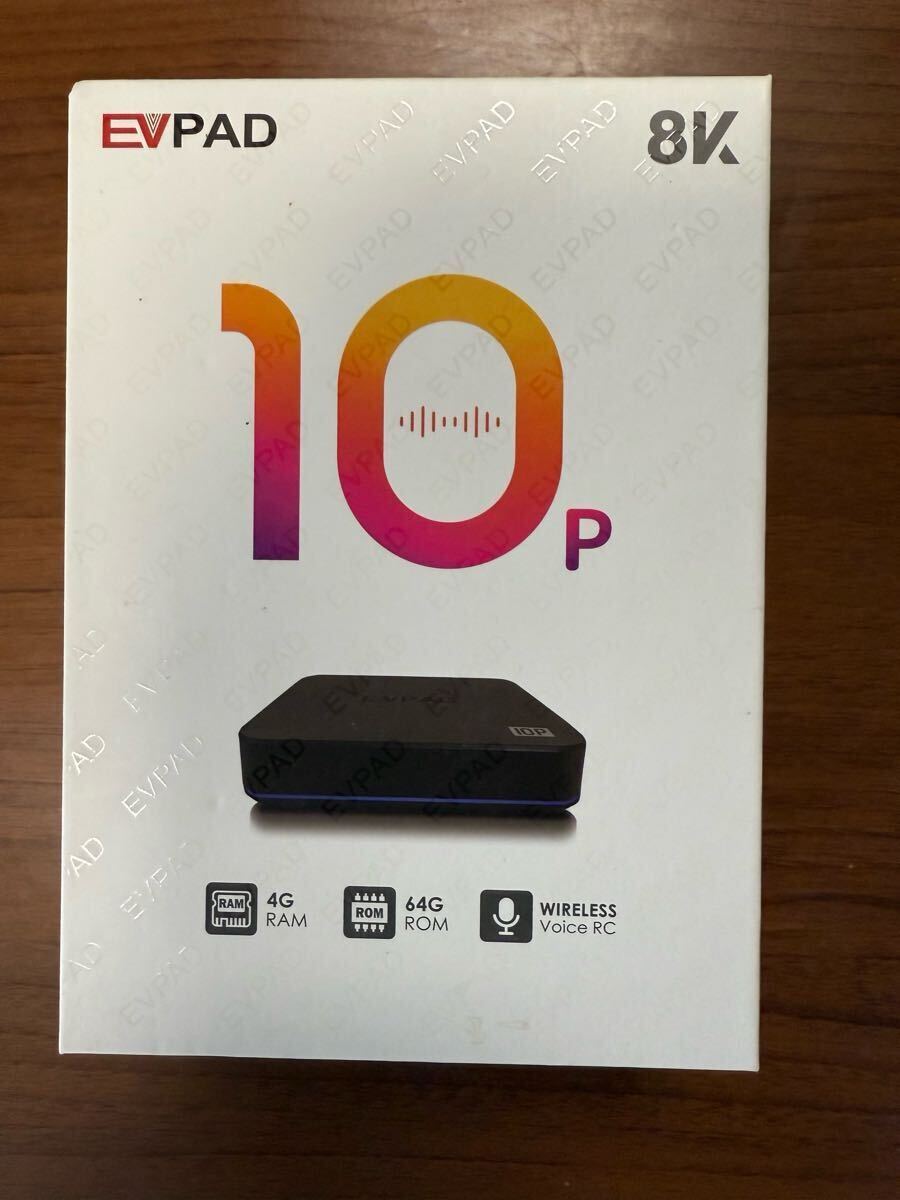 Yahoo!オークション - EVPAD 10P