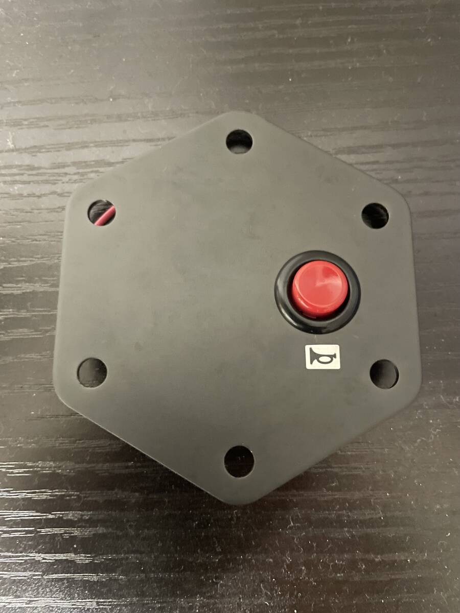 Yahoo!オークション - Daikei ステアリングプレート ホーンボタン ガン...