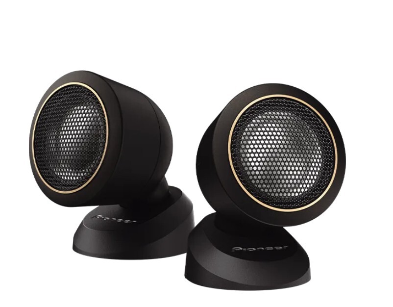 Yahoo!オークション - カロッツェリア TS - C 1740 S ツィーターのみ ...