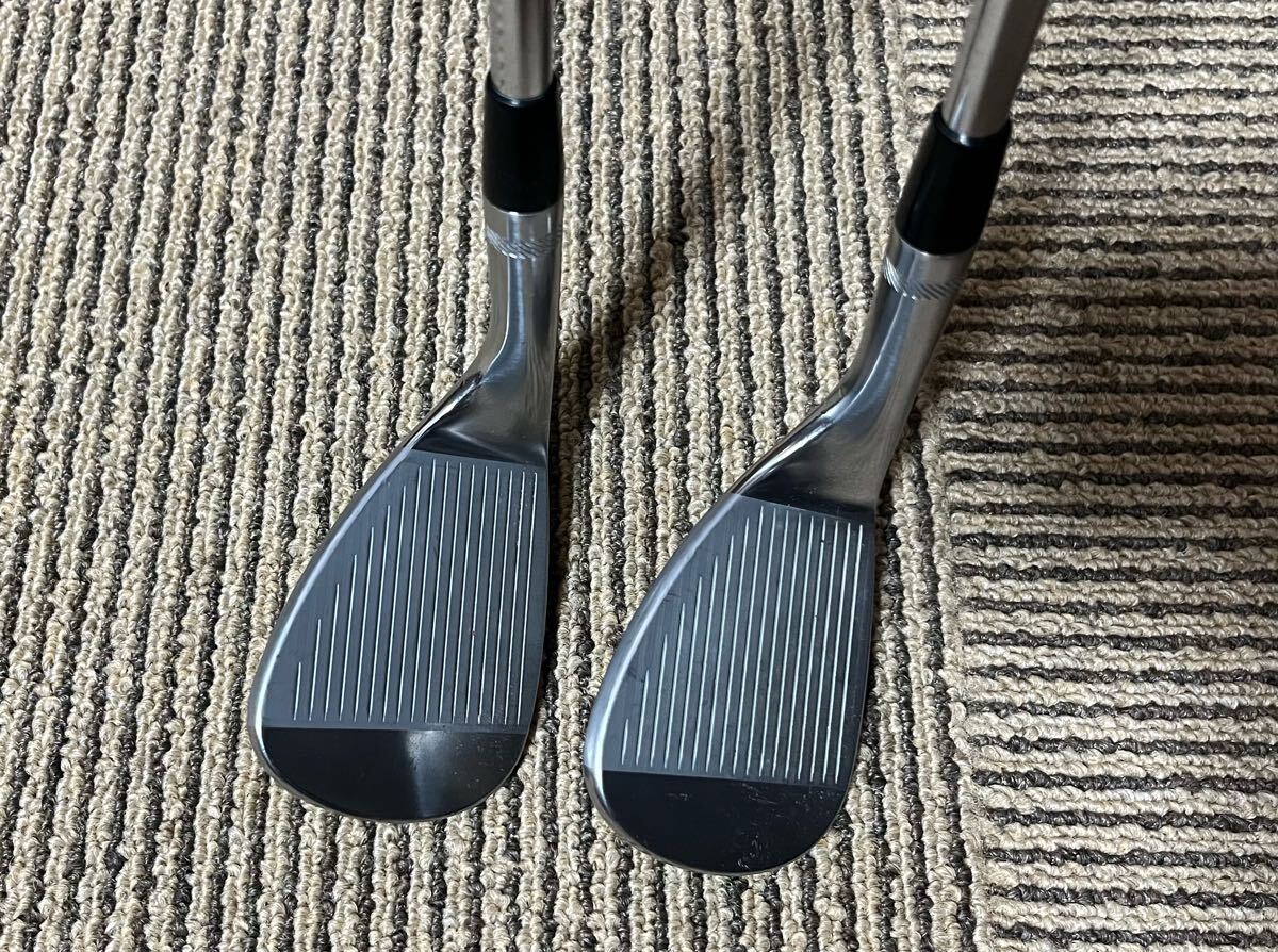 Yahoo!オークション - タイトリスト ボーケイSM7 54&58