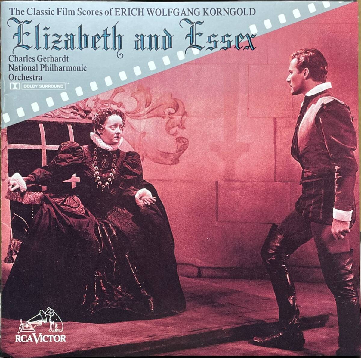 Yahoo!オークション - (C4H) サントラ/女王エリザベス/Elizabeth And E...