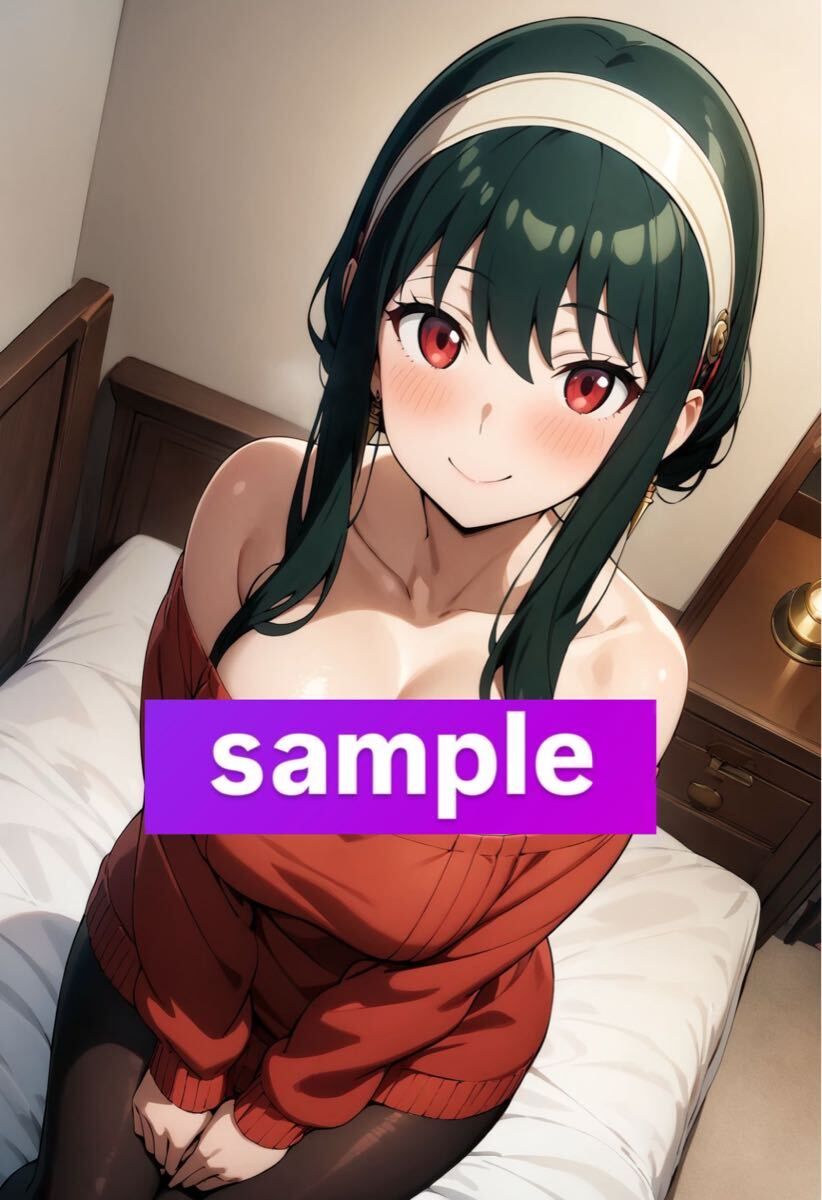 Yahoo!オークション - ヨル・フォージャー SPY×FAMILY アニメ 同人 イ...