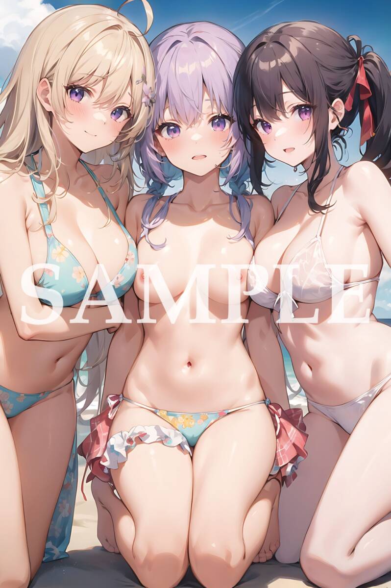 Yahoo!オークション - 高画質 A4アートポスター セクシー グラビア コ...