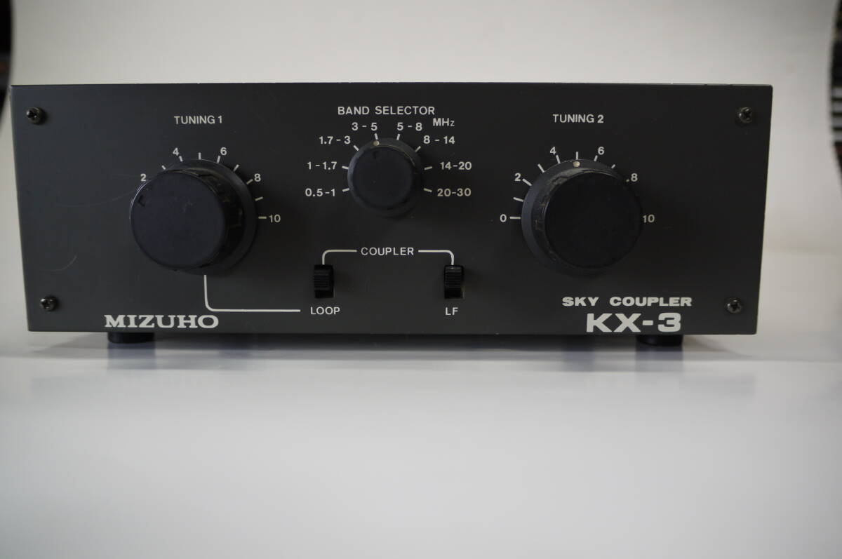 Yahoo!オークション - 中古 MIZUHO ミズホ通信 スカイカプラー KX-3