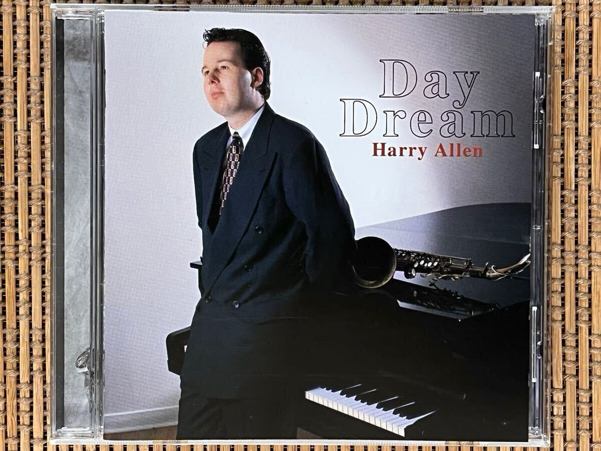 Yahoo!オークション - ハリー・アレン／デイ・ドリーム／BMG JAPAN BVC...