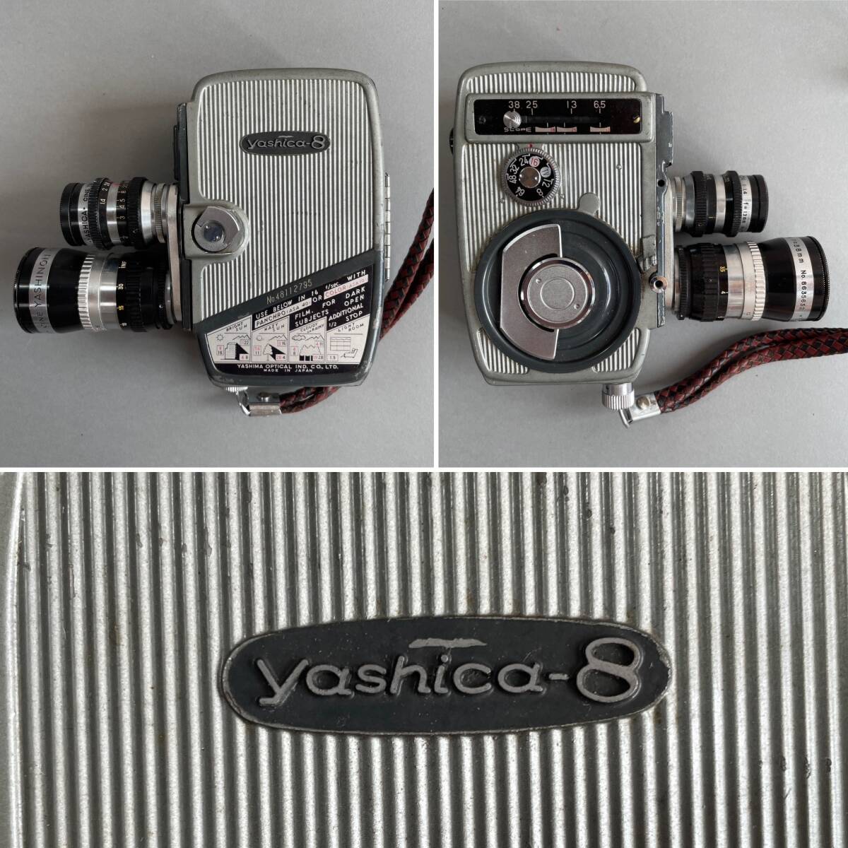 Yahoo!オークション - MS2394 ジャンク フィルムカメラ ムービーカメラ...