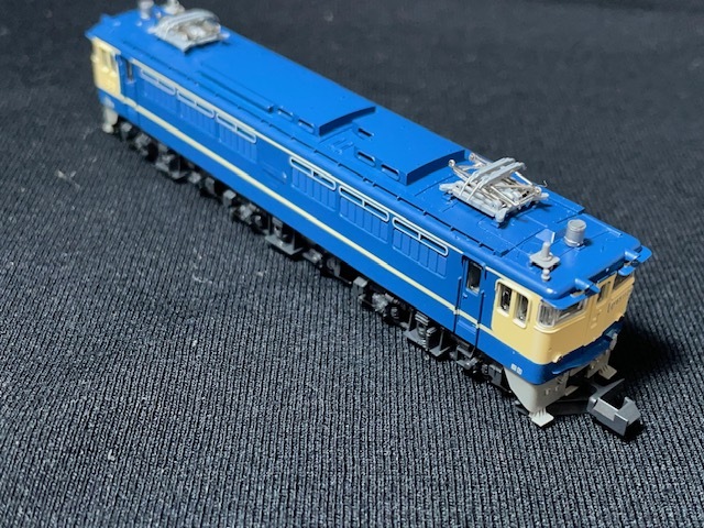 Yahoo!オークション - 27022 KATO 3019-3 EF65 1000 後期形 電気機関...