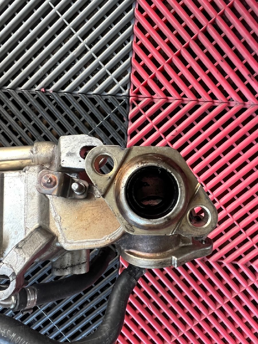 Yahoo!オークション - MINIクロスオーバー XD20F EGRクーラー BMW純正