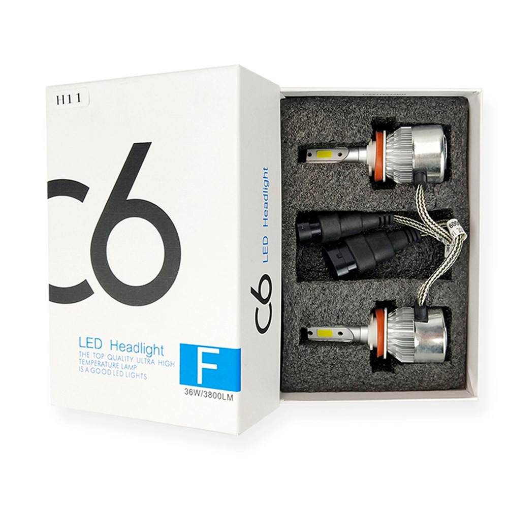 ヘッドライトバルブ アウディ A4 8EA 8EB B7 LED ハイビーム H17.2-H20 AVANT含む H7 6000K 3800LM C6(LED)｜売買されたオークション情報 ...