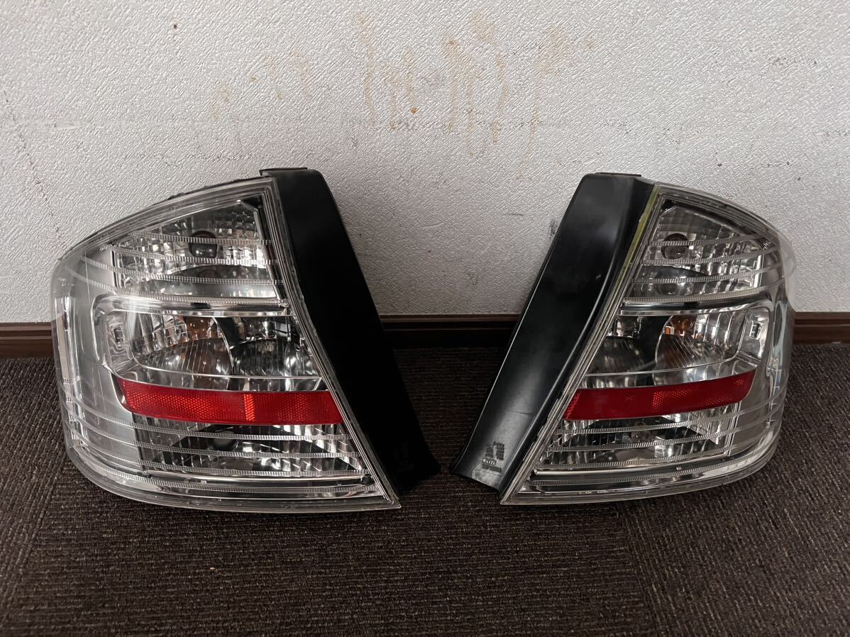 Yahoo!オークション - レガシィ bl5 b4 前期 テール 左右 クリアレンズ...