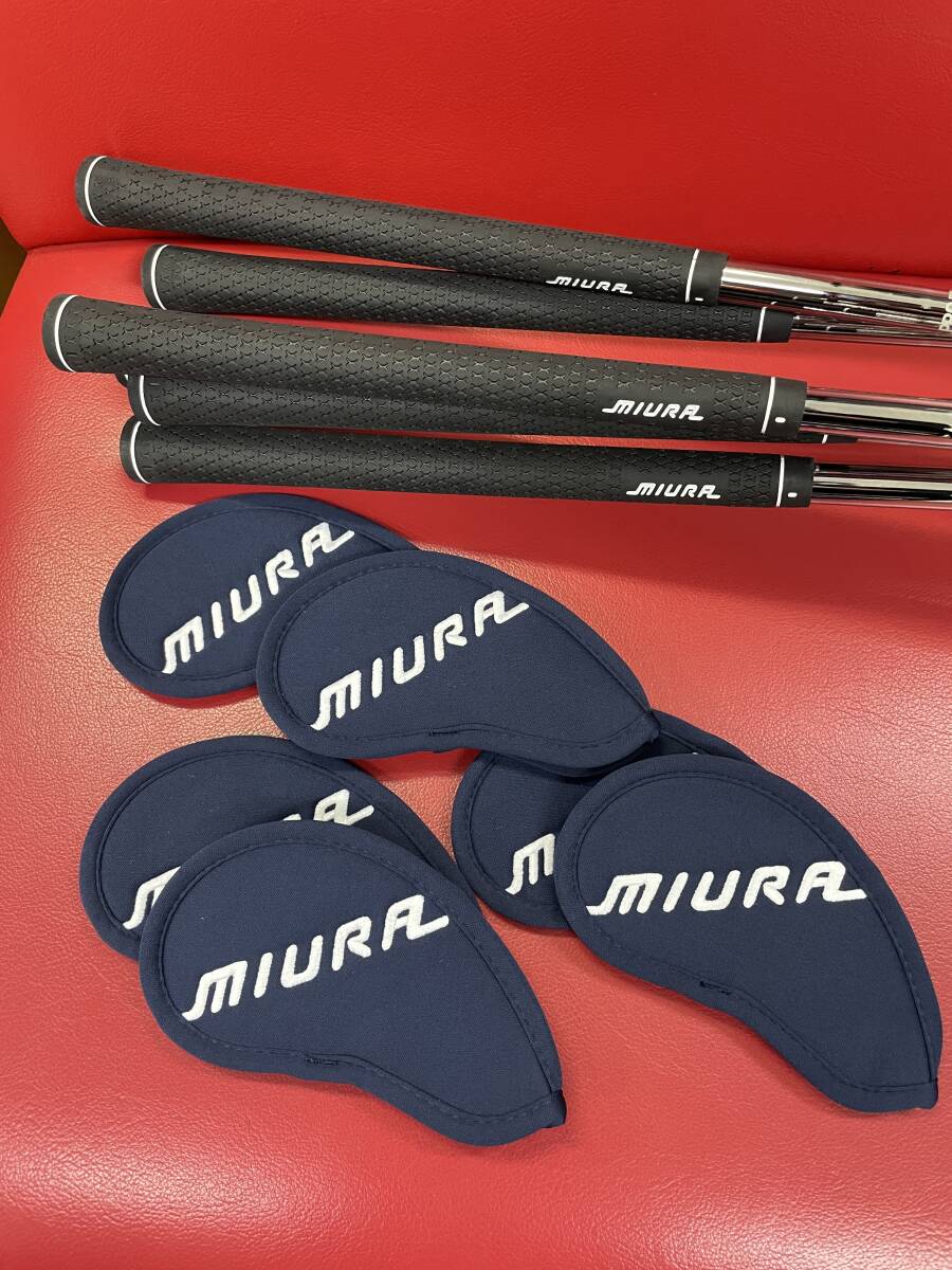 Yahoo!オークション - 三浦技研 ミウラ IC－602 6番～PW・GW...