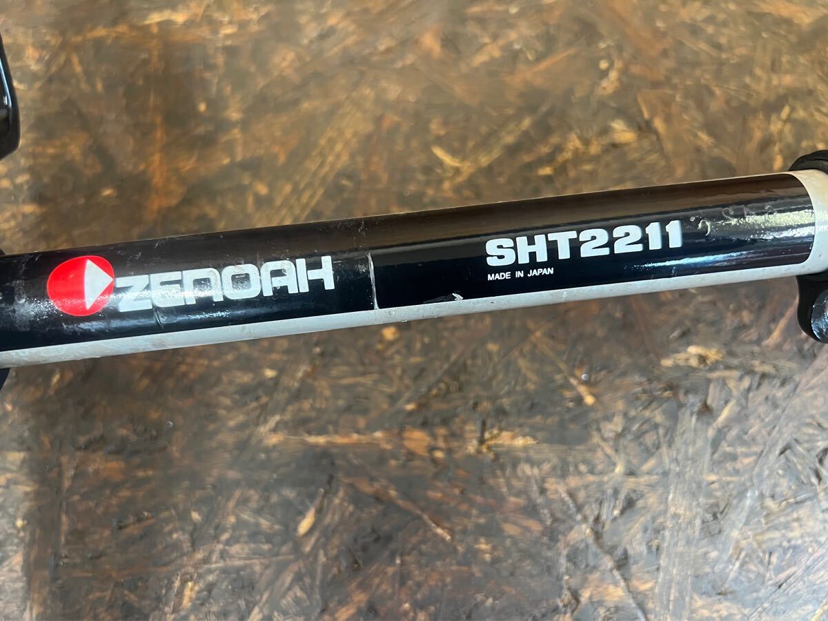 Yahoo!オークション - 即決【1】 自在剪定機 ゼノア SHT2211 SHT-A1 G2...