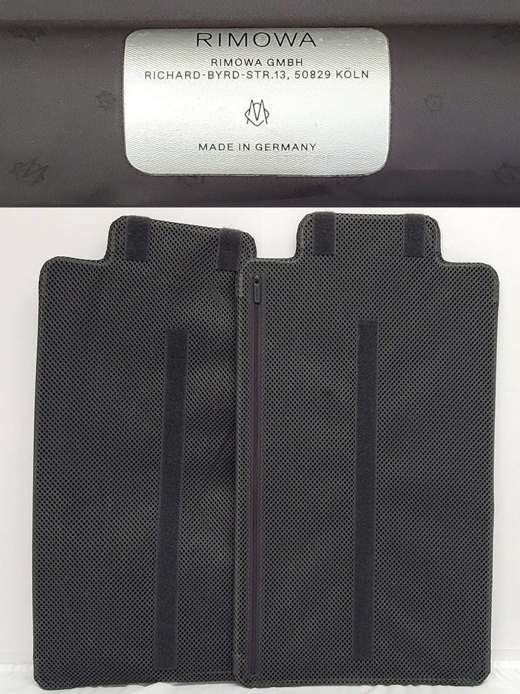 Yahoo!オークション - G468 超美品【リモワ RIMOWA】クラシック トラン...