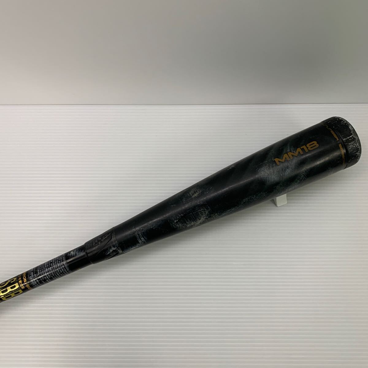 Yahoo!オークション - B-6369 エスエスケイ SSK MM18 少年軟式 78cm 複...