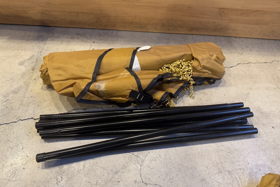 Yahoo!オークション - 東京) KingCamp キングキャンプ GARDA タープ