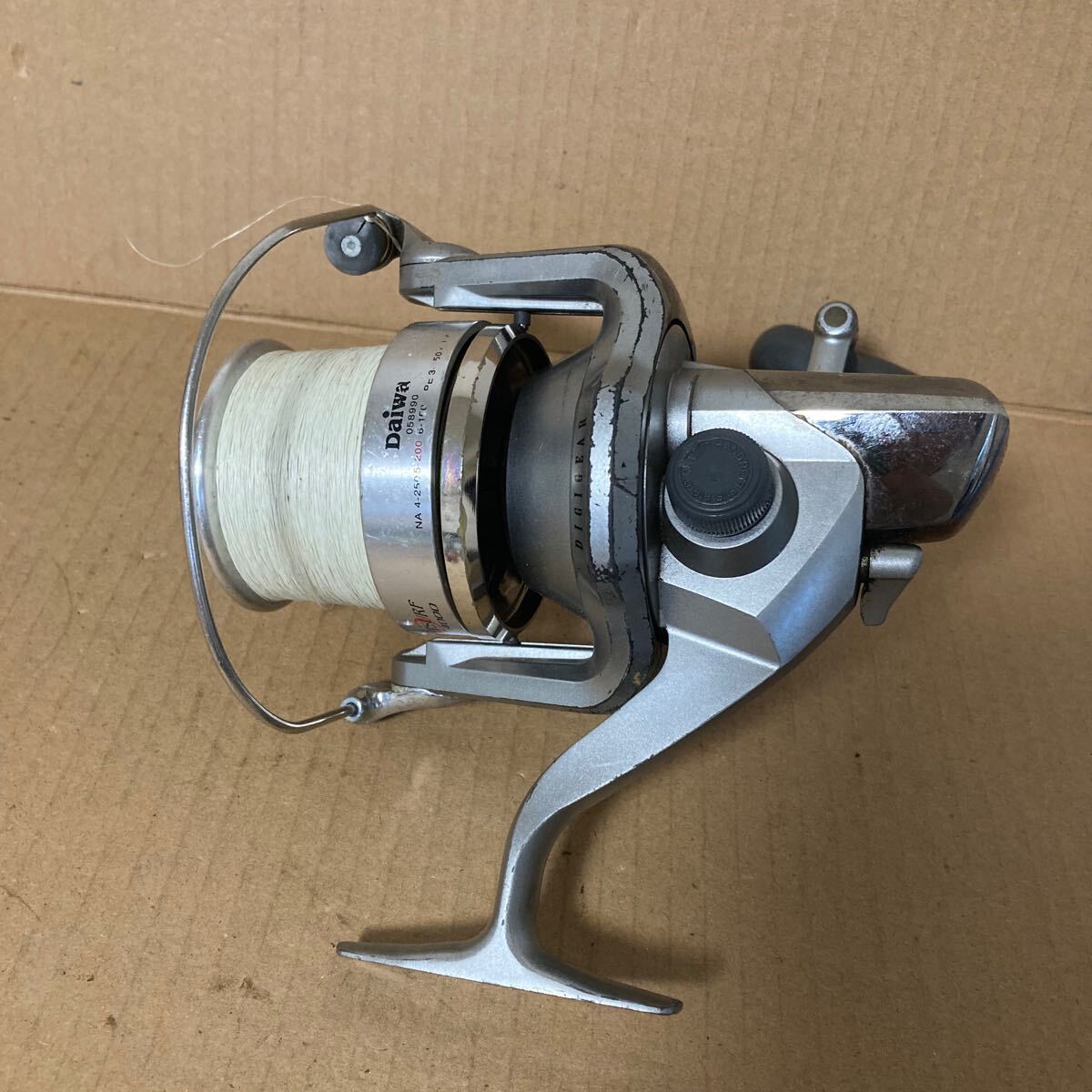 DAIWA ダイワ POWERSURF 4000 QD スピニング リール｜代購幫