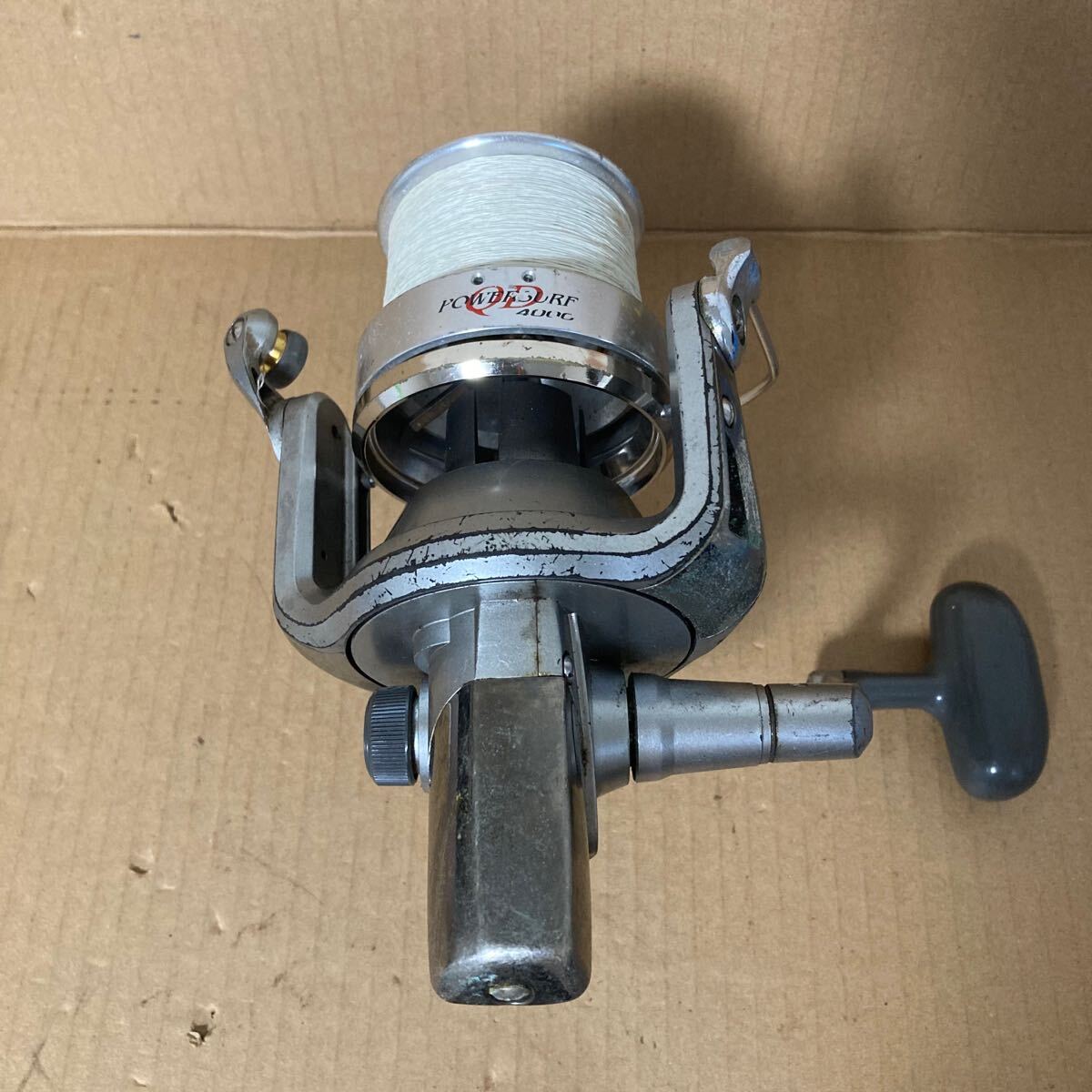 DAIWA ダイワ POWERSURF 4000 QD スピニング リール｜代購幫