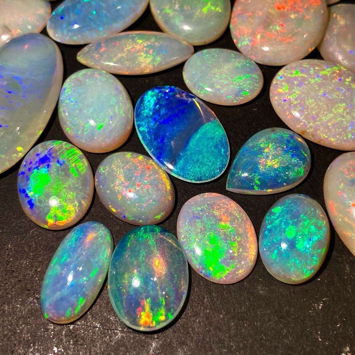 1円〜 遊色効果 天然オパールおまとめ100.5ct j 約20.1g ルース 裸石 宝石 ジュエリー jewelry opal w3ヤ32(オパール)｜売買されたオークション情報、yahoo ...