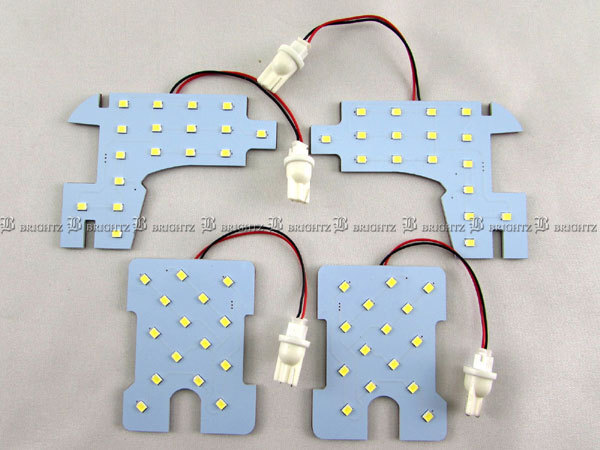 Yahoo!オークション - カムリ AVV50 LED ルーム ランプ 4PC マップラン...