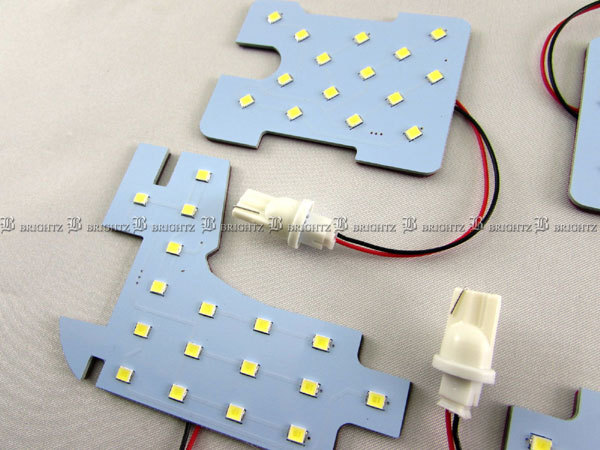 Yahoo!オークション - カムリ AVV50 LED ルーム ランプ 4PC マップラン...