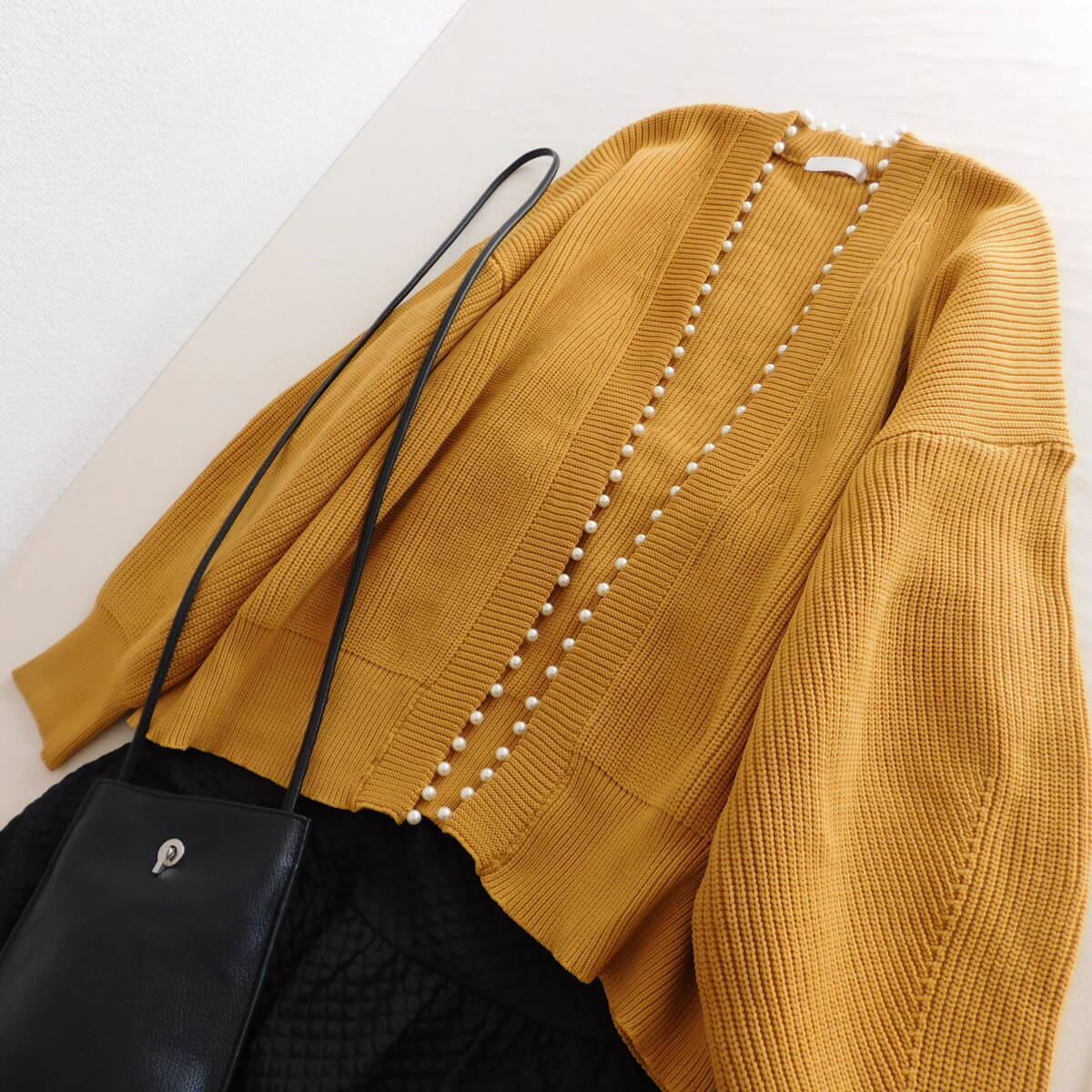 Yahoo!オークション - DRESKIP ドレスキップ 1回着 カーディガン b040