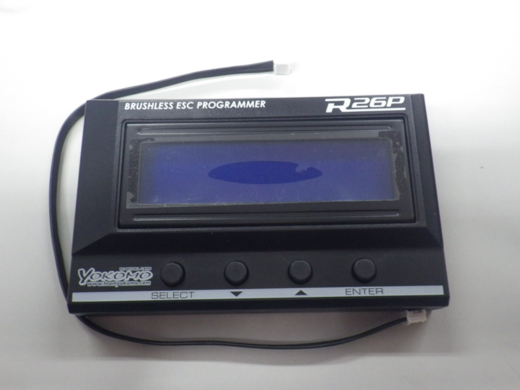 Yahoo!オークション - ヨコモ BL-R100 ブラシレス スピードコントロー...