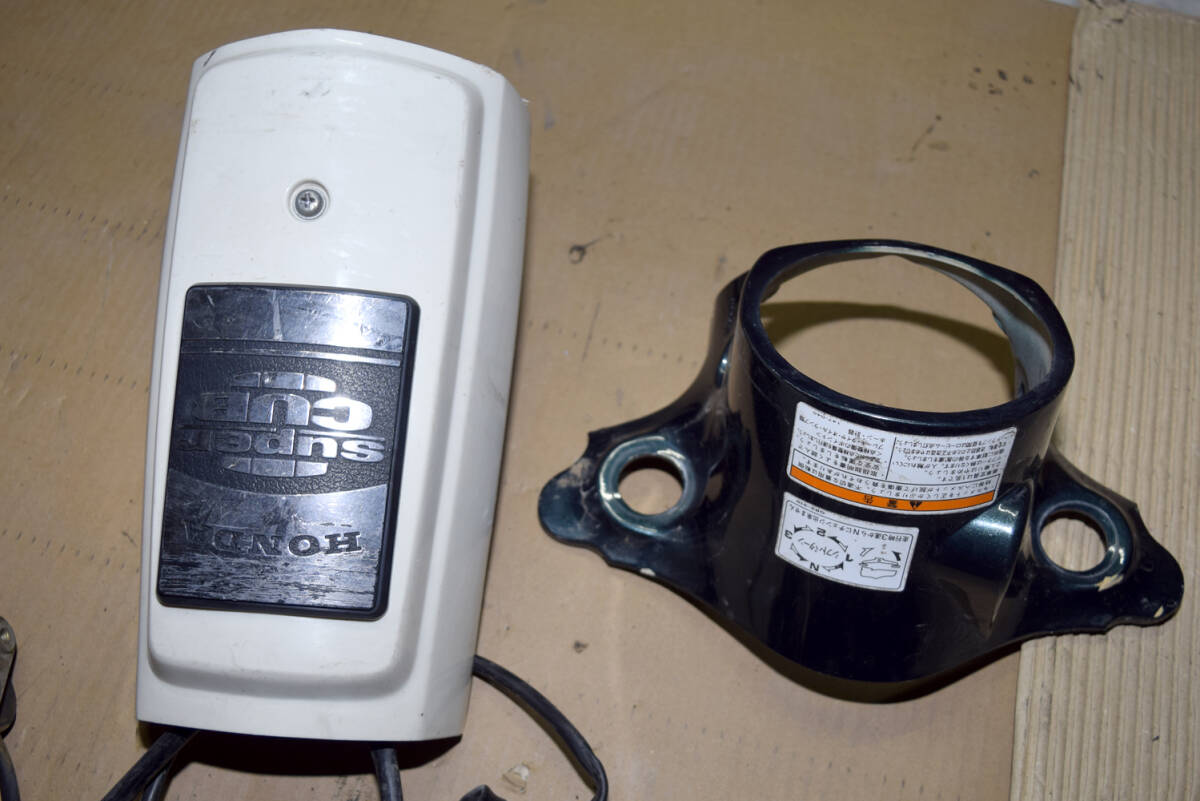 Yahoo!オークション - スーパーカブ50 DX 12V C50 ウインカー エアクリ...