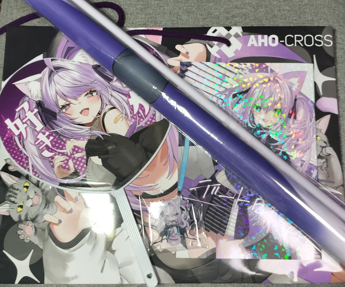 Yahoo!オークション - コミケ C105 ホロライブ HOLOLIVE AHO-CROSS 神...