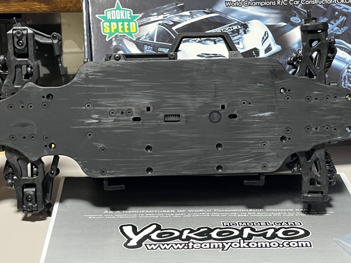 Yahoo!オークション - YOKOMO ヨコモ ルーキースピード RS2.0