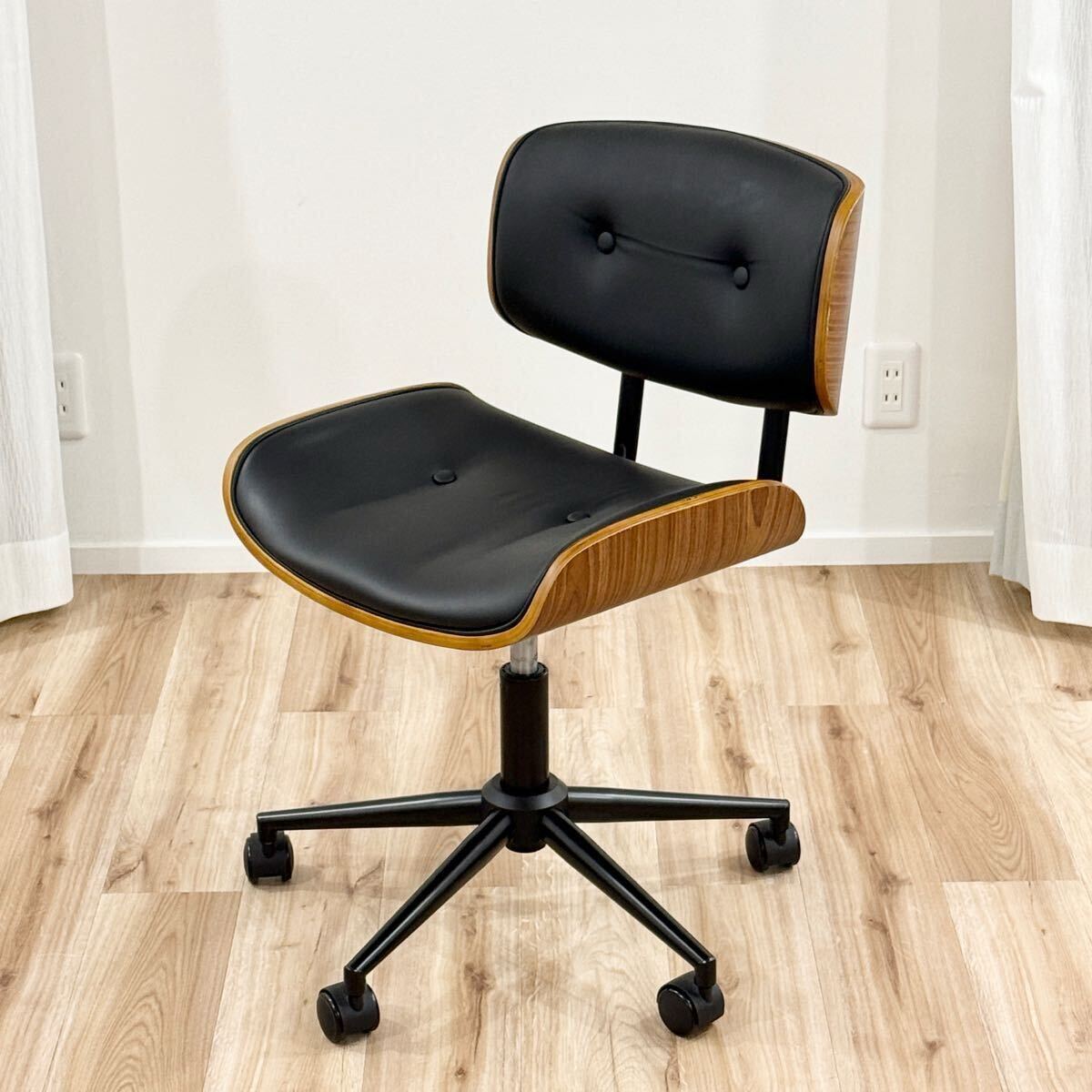 Yahoo!オークション - OSJ デスクチェア 美品 オフィスチェア パソコン...