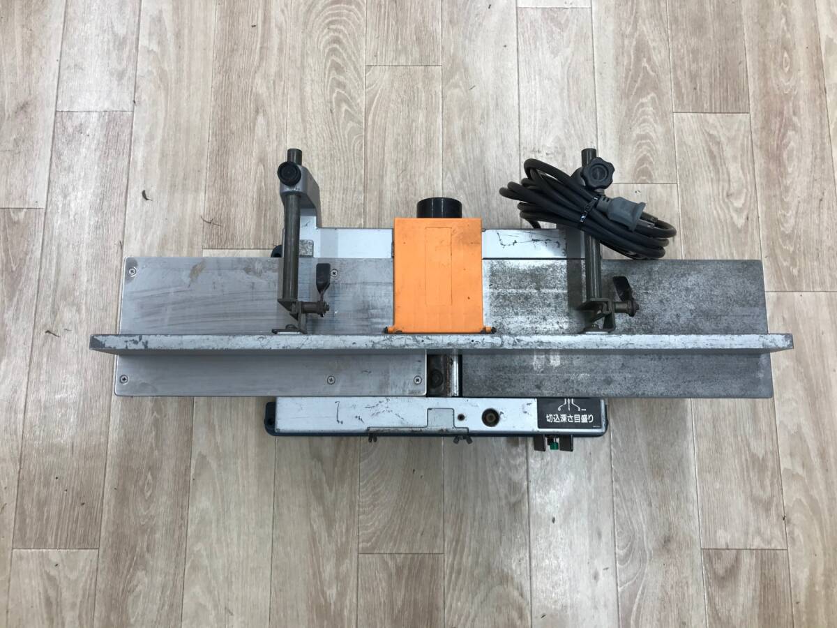 Yahoo!オークション - リョービ(RYOBI) 小型手押カンナ HL-6A 690121A...