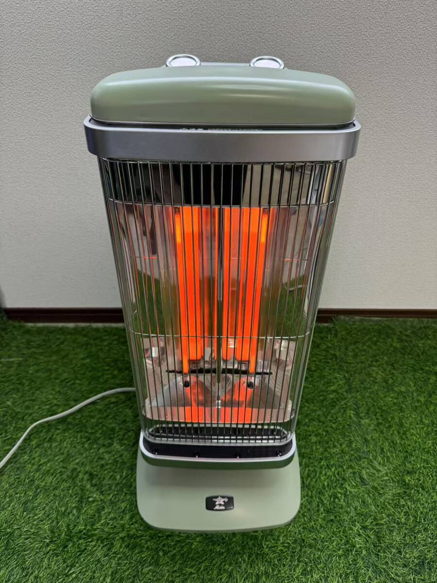 Aladdinアラジン 遠赤グラファイトヒーター AEH-2G10AJ 電気ヒーター 100V 1000W 50/60Hz 取扱説明書＆元箱付 2021年製 暖房器具(電気ヒーター一般)｜売買 ...