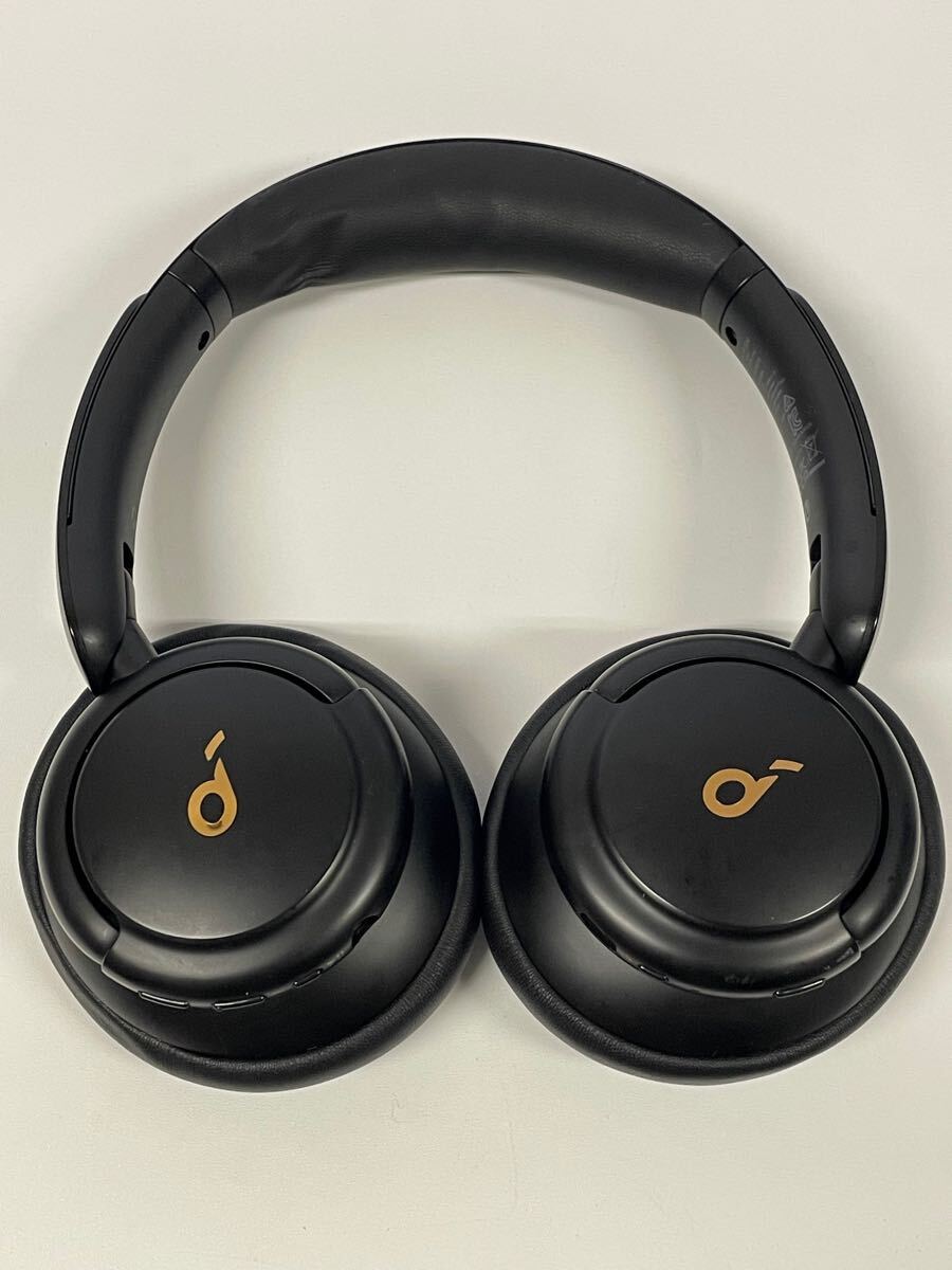 Yahoo!オークション - Anker Soundcore Life Q30 ワイヤレスヘッドホン...