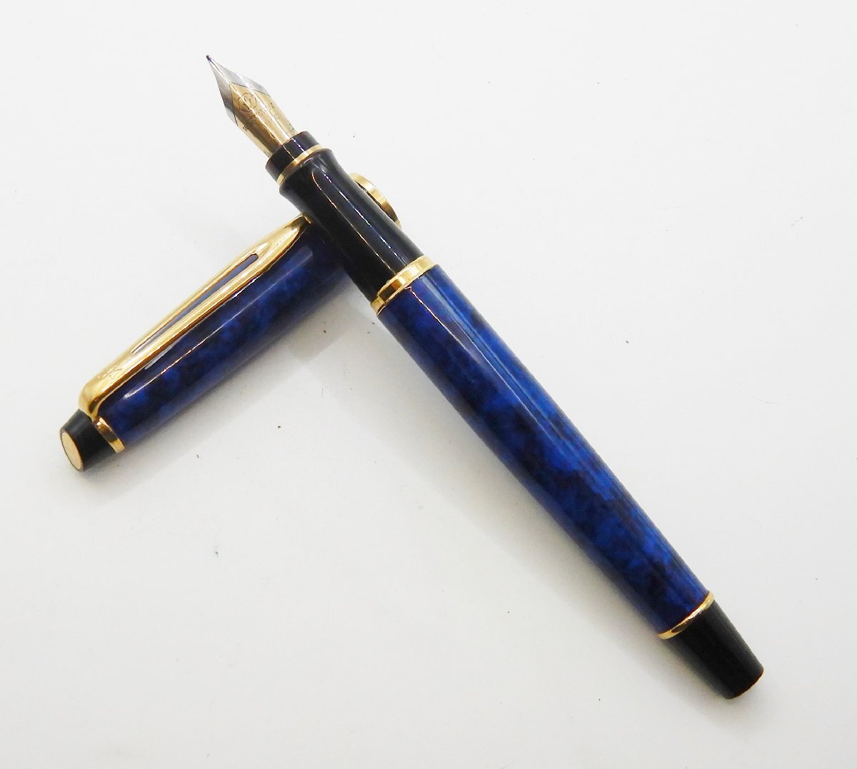 Yahoo!オークション - WATERMAN ウォーターマン 万年筆 エキスパート ...