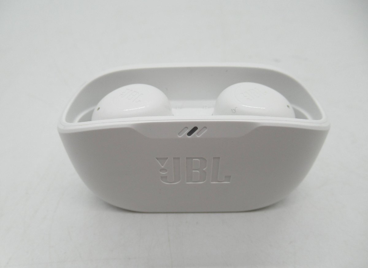 JBL Wave Buds ワイヤレスイヤホン ホワイト Bluetooth アルコール除菌済 N0107366(JBL)｜売買されたオークション情報、yahooの商品情報をアーカイブ公開 ...