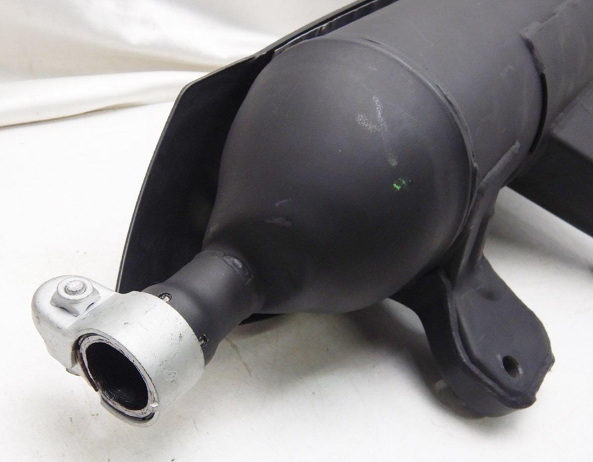 Yahoo!オークション - PGO G-MAX200 マフラー サイレンサー GMAX Gマッ...