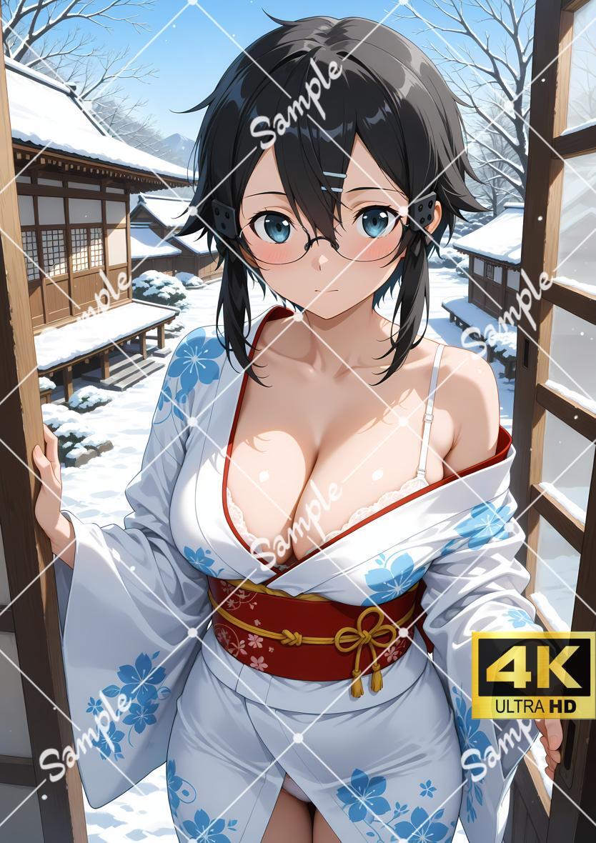 Yahoo!オークション - A5286 特典あり シノン ソードアート オンライン...