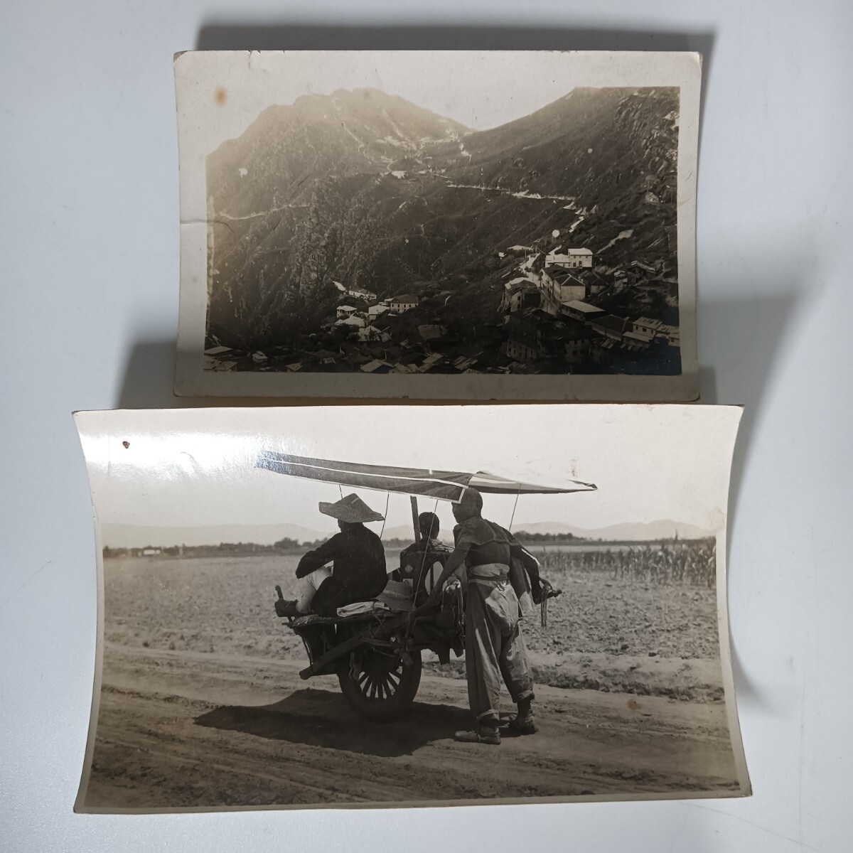 Yahoo!オークション - 【A1391】古写真 絵葉書 ハガキ 川島芳子 秩父宮...