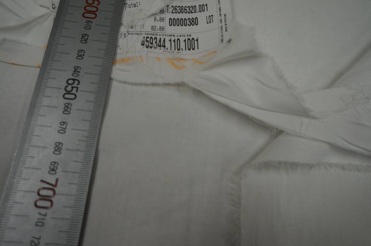 Yahoo!オークション - NO36-4.5 ポルトガル製 SOMELOS 綿75ポリ21スト...