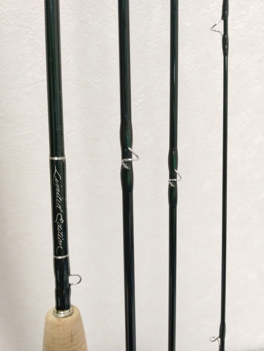 Yahoo!オークション - 希少品 R.L.Winston Limited Edition DL4 7'6”...