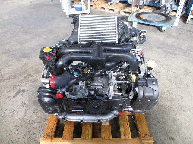 Yahoo!オークション - フォレスター CBA-SH9 エンジン TS C6Z 10100BU1...