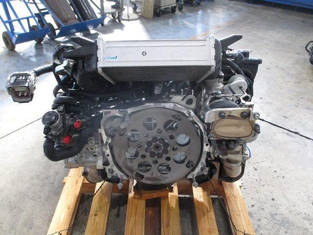 Yahoo!オークション - フォレスター CBA-SH9 エンジン TS C6Z 10100BU1...