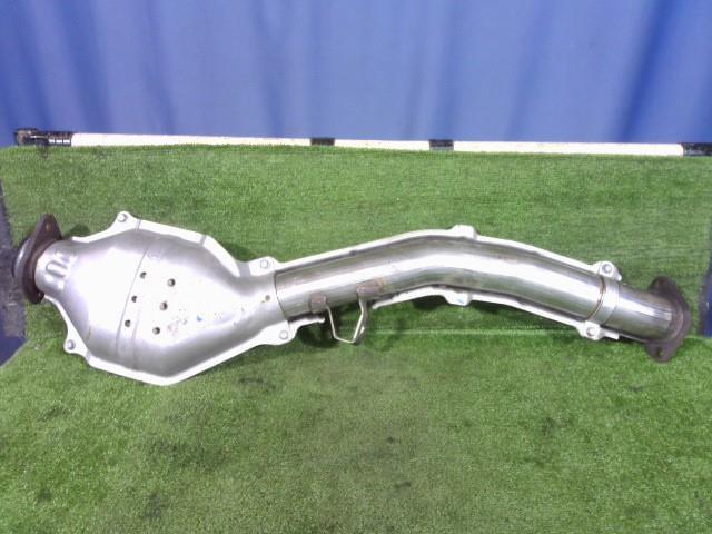 Yahoo!オークション - フォレスター CBA-SH9 フロントエキゾーストパイ...