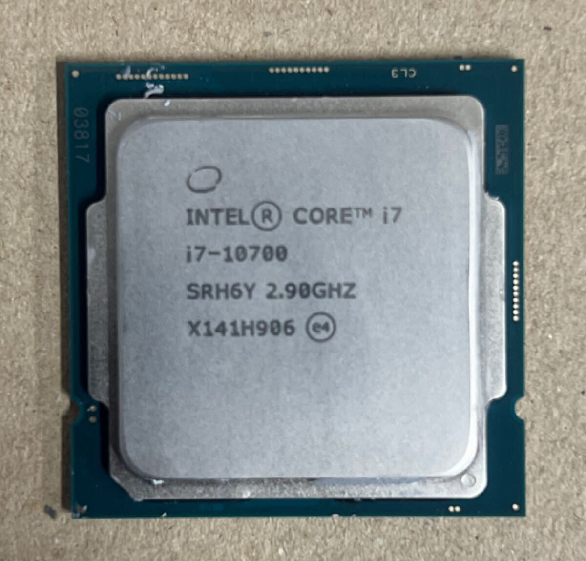 Yahoo!オークション - i7-10700 ②