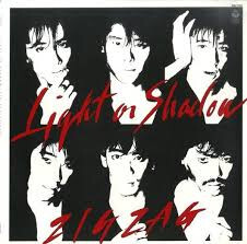 Yahoo!オークション - LP Zig Zag Light On Shadow AM7001PROMO COLUMB...