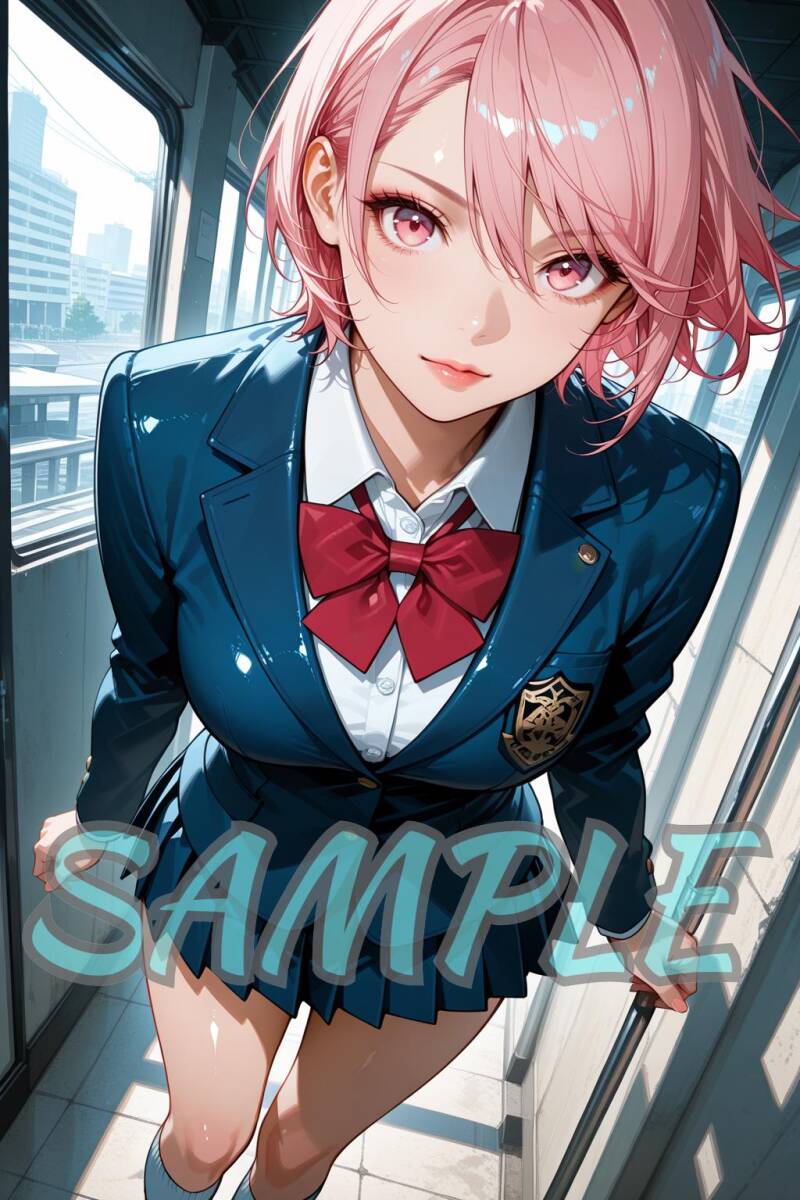 Yahoo!オークション - M4082 白鳥愛羅 ダンダダン ポスター A4 同人 高...