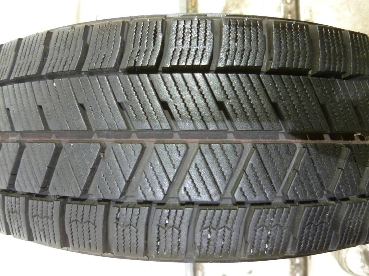 Yahoo!オークション - @即日発送@2021年製@ 155/65R14 BS BLIZZAK VRX3...