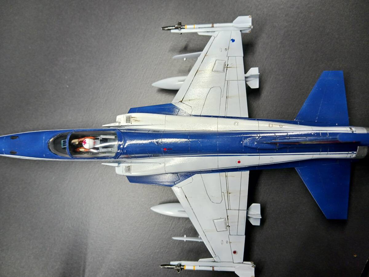 Yahoo!オークション - 1/72 「エリア88」F-20タイガーシャーク 「風間 ...