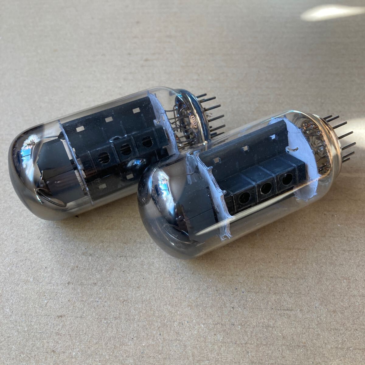 Yahoo!オークション - 真空管 NEC 50C-A10 2個セット