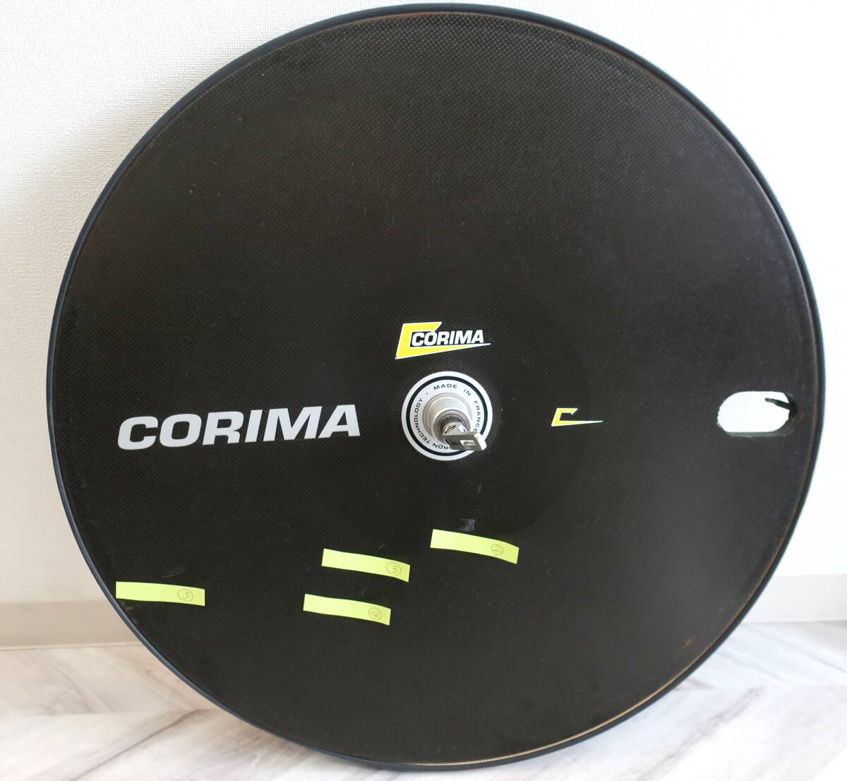 Yahoo!オークション - 1円～ CORIMA コリマ トラック用 カーボンディス...